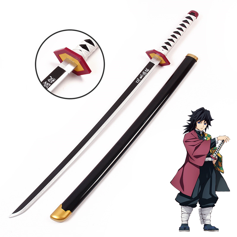 Demon Slayer - Tomioka Giyu Katana – Za Warudo